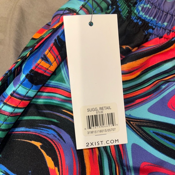 2xist | Swim | New 2xist Catalina Swim Shorts | Poshmark